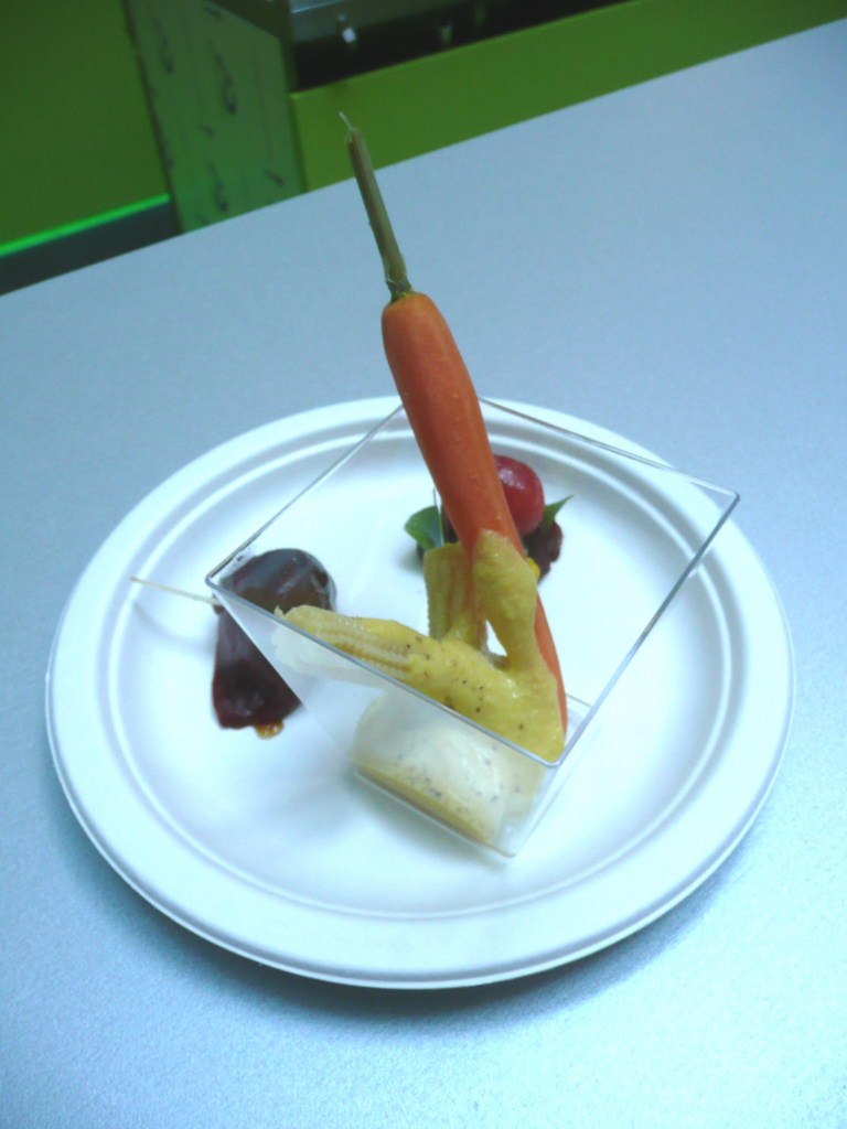 Philo aux fourneaux: Géant Vert fête ses 50 ans